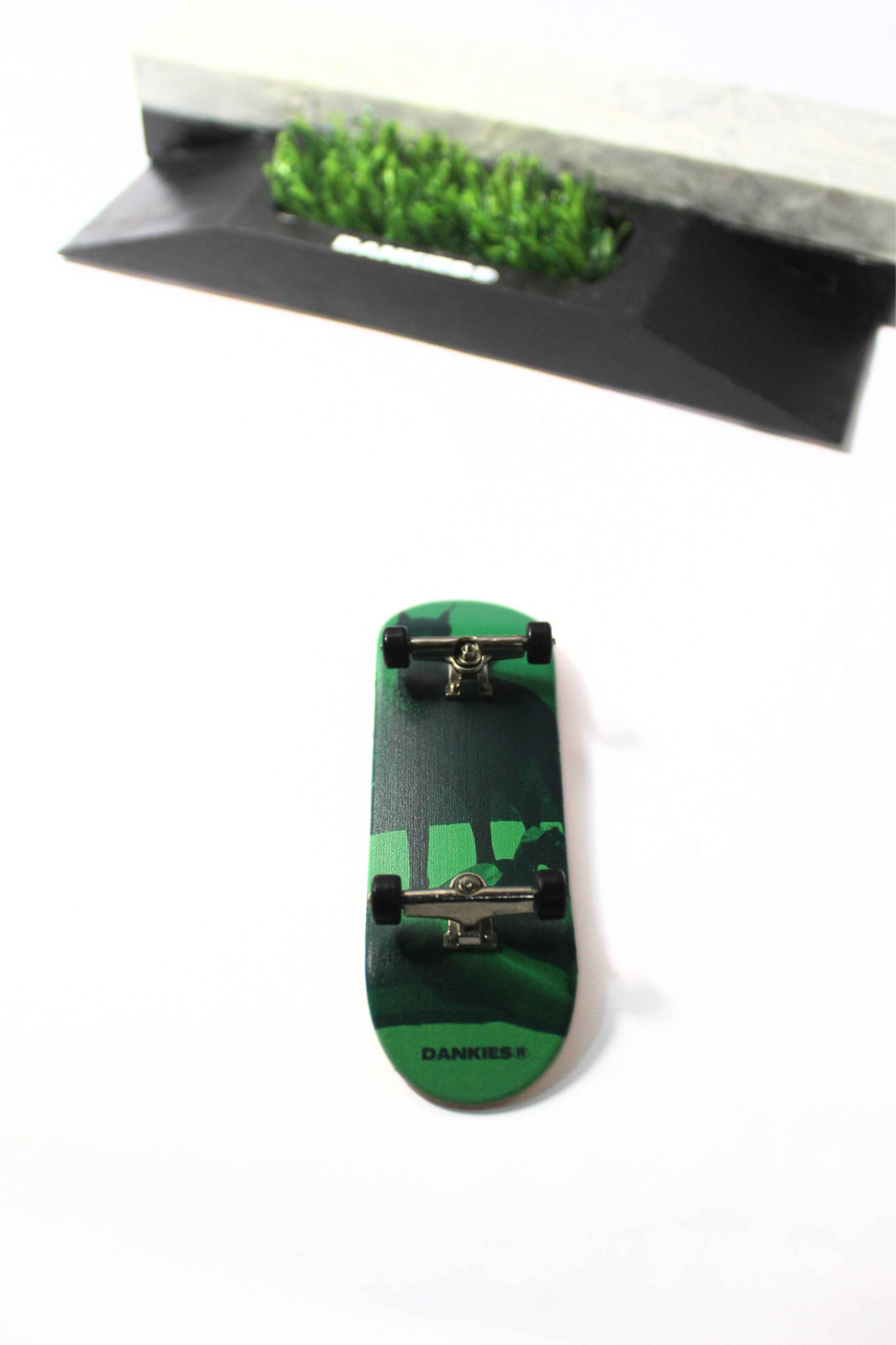 OBSIDIAN PRO FINGERBOARD – Dankies Skateboards